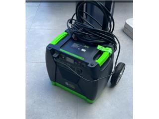 Generador Solar con Panel Portatil Puerto Rico