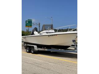 Mako - Mako 20 Suzuki 150hp 2014, Botes Puerto Rico Clasificados Online