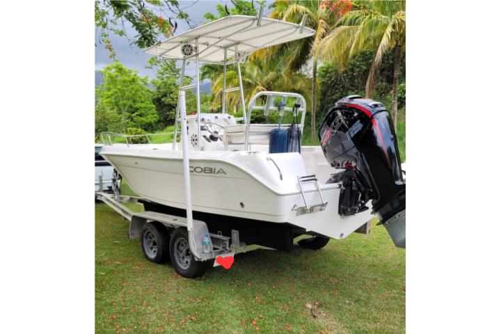 Cobia - Cobia 19.4, Motor Mercury 115 hp, Botes Puerto Rico ...