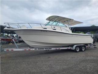 Pursuit - Pursuit 28.7 w/a2001 con twin yamaha 250, Botes Puerto Rico ...