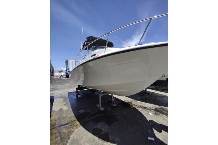 Hydra Sports - 2000 Hydra Sports 23' Walkaround, Botes Puerto Rico ...