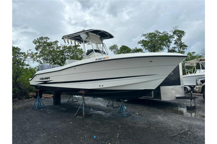 Hydra Sports - Hydra Sport Vector 24’ 2002, Botes Puerto Rico ...