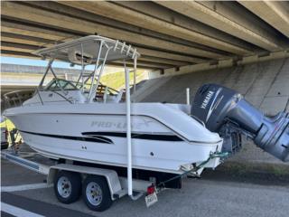 Proline - Proline 23ft 2002 2 Motores Yamaha 150, Botes Puerto Rico ...