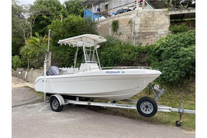 Cobia - Center consolé Cobia 19.4 150 hp como nueva, Botes Puerto Rico ...