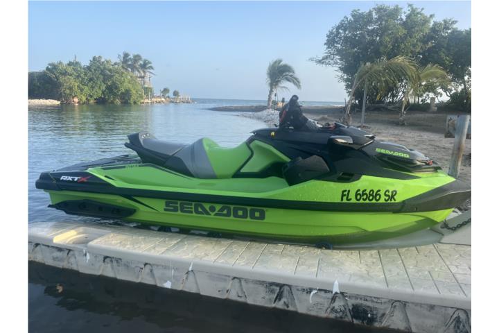 Sea-Doo - RXT-X 300 SEA DOO EL COLOR MÁS BUSCADO, Botes Puerto Rico ...