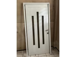 Puertas aluminio Puerto Rico