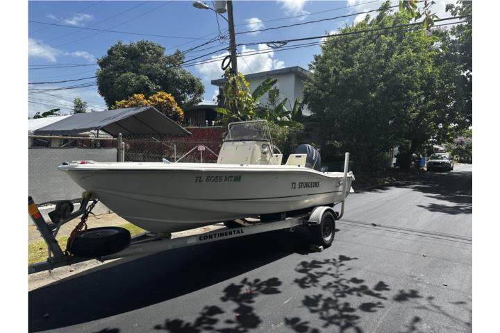 Scout - SCOUT 17.5 , 2005 YAMAHA 90, Botes Puerto Rico Clasificados Online