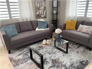 Sofa y Love Seat Puerto Rico