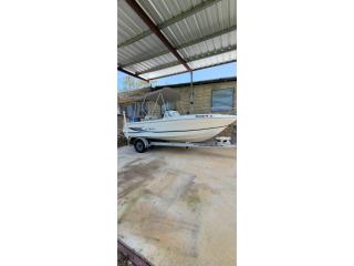 Cobia - 2004 Cobia 19.4 pocas horas, Botes Puerto Rico Clasificados Online