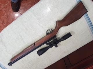Rifle benjamin sheridan CAL 22 Puerto Rico