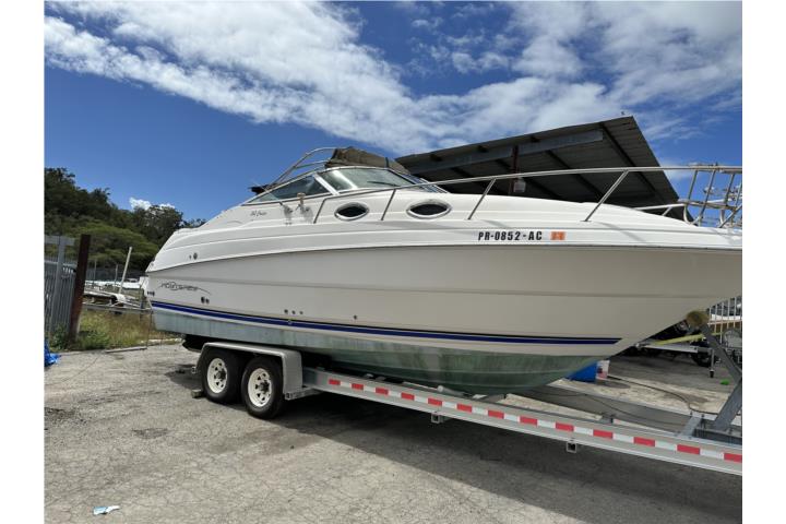 Monterey - Monterey 262 Cruiser 2003 , Botes Puerto Rico Clasificados ...