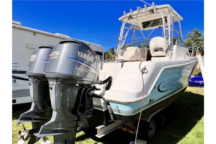 Robalo - Robalo R265 Walkaround Twin Yamaha 225 4strok, Botes Puerto ...