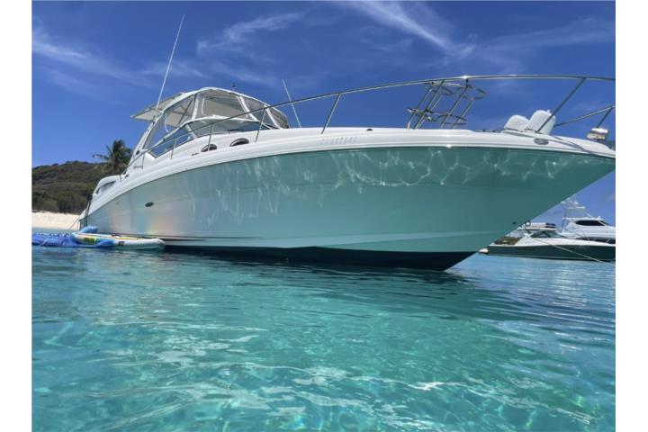 Sea Ray - 2004 Sea Ray 34' Sundancer Diesel, Botes Puerto Rico ...