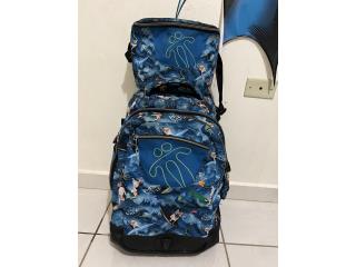 Bulto de ruedas Totto excelente condiciones Puerto Rico