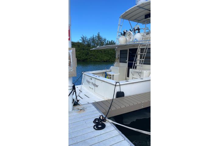 Pearson - Pearson 38 caterpillars 3208turbos, Botes Puerto Rico ...