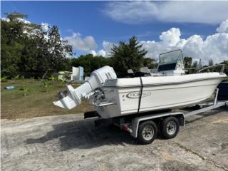 Robalo - Robalo 18 1994 motor Mercury 150, Botes Puerto Rico ...