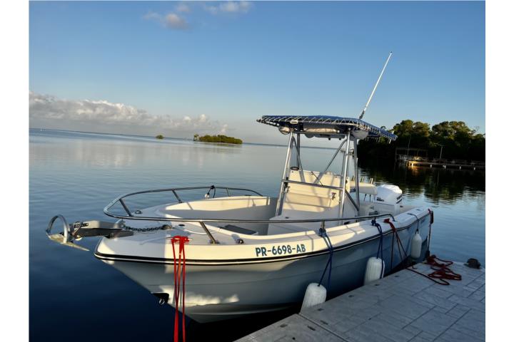 Pursuit - Pursuit 24' 7" nítida y equipada, Botes Puerto Rico ...