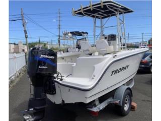 Trophy - Trophy 19 importado , Botes Puerto Rico Clasificados Online