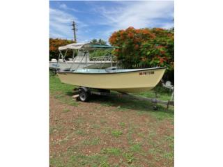 Petrel - Petrel Skiff 16, Botes Puerto Rico Clasificados Online