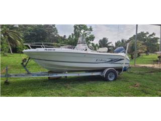 Cobia - 2004 Cobia 19 (252 horas), Botes Puerto Rico Clasificados Online
