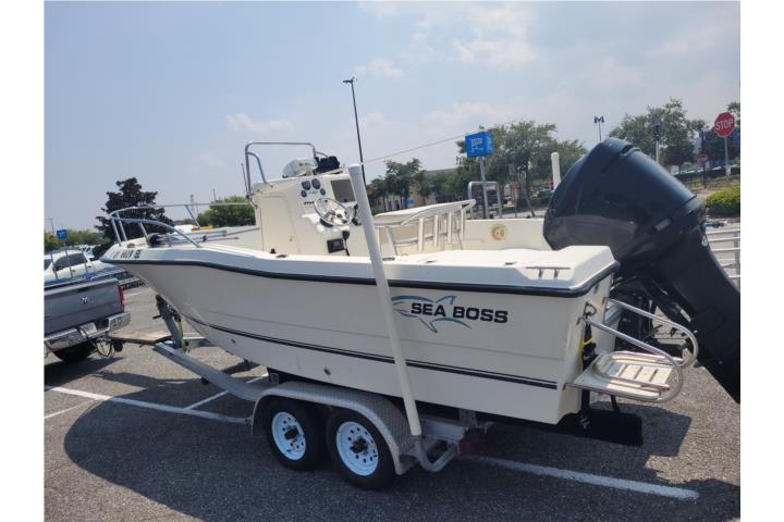 Sea Boss - Sea boss 21 2006 optimax 200, Botes Puerto Rico Clasificados ...
