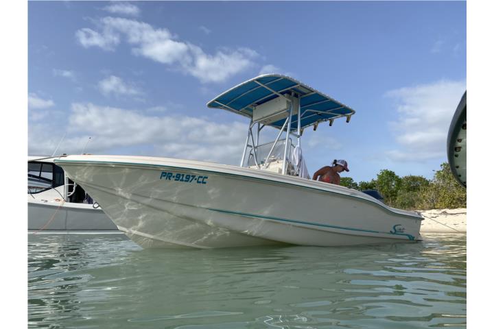 Scout - Scout 18.5 , 4stroke 150 nuevo, Botes Puerto Rico Clasificados ...