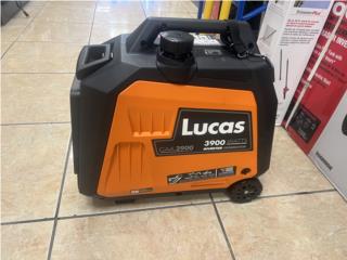 Plantas inverter Lucas 3900,