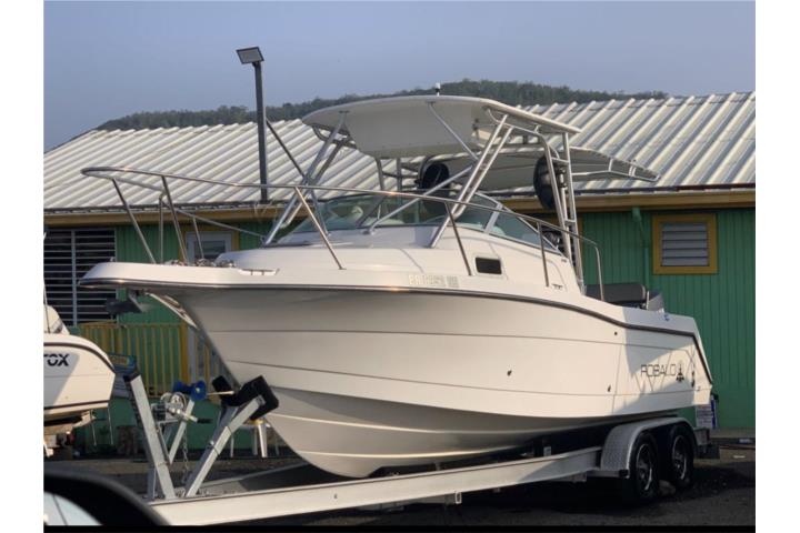 Robalo - 2001 Robalo 24' Walkaround, Botes Puerto Rico Clasificados Online