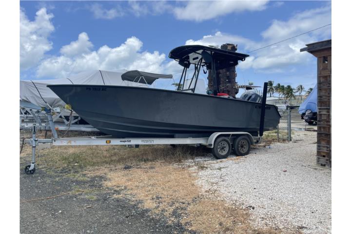 Contender - Contender 21 , Botes Puerto Rico Clasificados Online