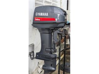Yamaha - Motor Yamaha 40 Enduro , Botes Puerto Rico Clasificados Online