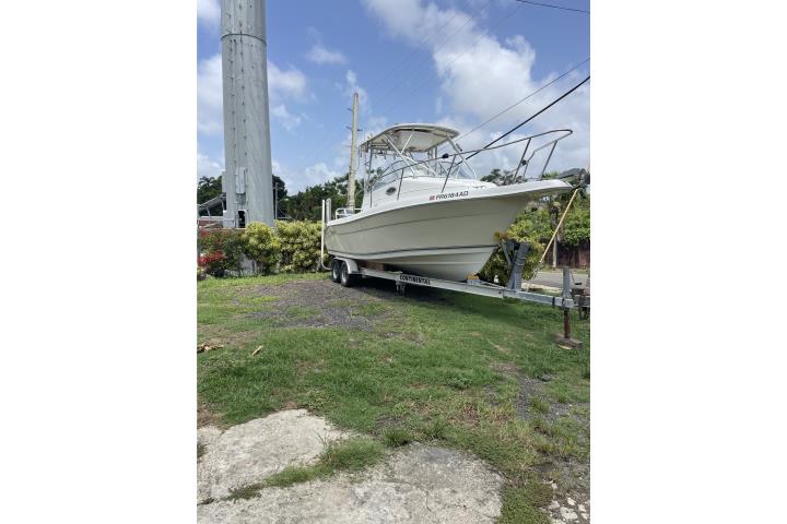 Cobia - Cobia 25 w/c, Botes Puerto Rico Clasificados Online