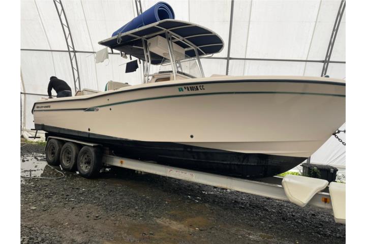 Grady White - Grady white 28ft 2004, Botes Puerto Rico Clasificados Online