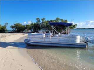 Triton Boats - Nepallo Tri-Toon 2022, 25 pies, 140 hp nuevo, Botes ...