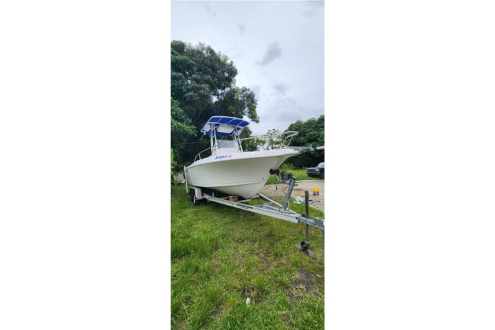 Proline - PRO LINE 20 DEL 2004 CENTER CONSOLE , Botes Puerto Rico ...