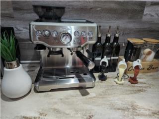 Cafetera breville 500 omo casi nueva Puerto Rico