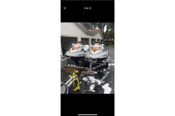 Sea-Doo - Seadoo rxt x 255 2008, Botes Puerto Rico Clasificados Online