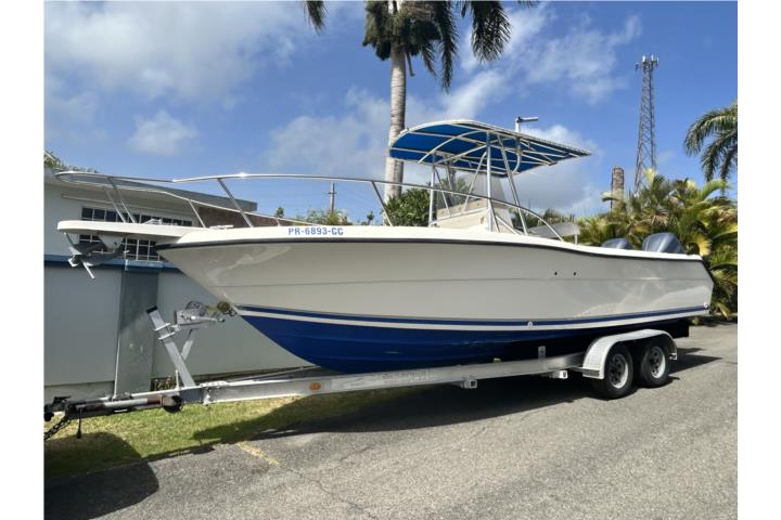 Pursuit - Persuit 25’, Botes Puerto Rico Clasificados Online