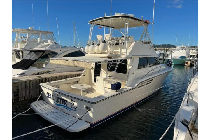 Tiara - Tiara 43,Convertible 1997 Twin Detroit Diésel, Botes Puerto ...