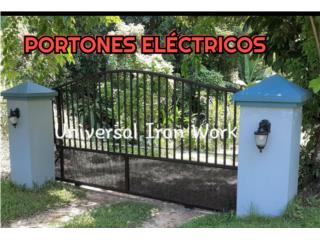 Portones Electricos Puerto Rico, ClasificadosOnline.com