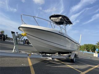 Cobia - Cobia 19.4 Yamaha 115 HP, Botes Puerto Rico Clasificados Online