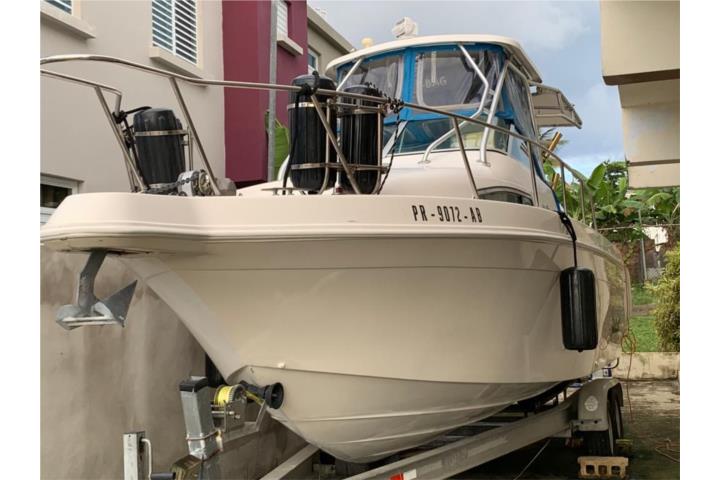 Wellcraft - 2013 Wellcraft Coastal Twin 225HP Mercury, Botes Puerto ...