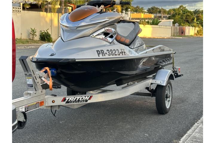 Sea-Doo - Aprovecha!! Seadoo Rxp 255 2008 195hr, Botes Puerto Rico ...