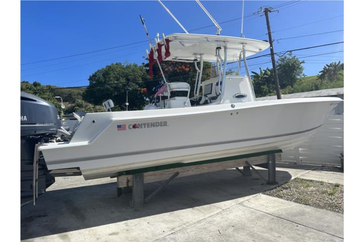 Contender - Contender 28 st 2012 center 2/250 hp Yamaha , Botes Puerto ...
