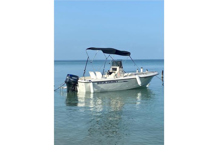Seahunter - VENTA DE BOTE SEA HUNT 17 PIES, AÑO 2003, Botes Puerto Rico ...