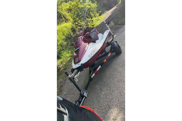 Bombardier - Sea doo 99 gtx 951 limited navegando al 100%, Botes Puerto ...