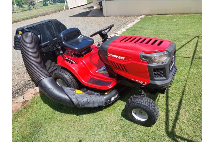 Tractor cortar grama Puerto Rico