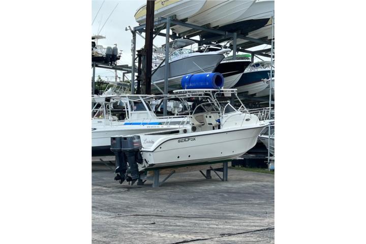 Sea Fox - Sea fox 25.7 del 2003 , Botes Puerto Rico Clasificados Online