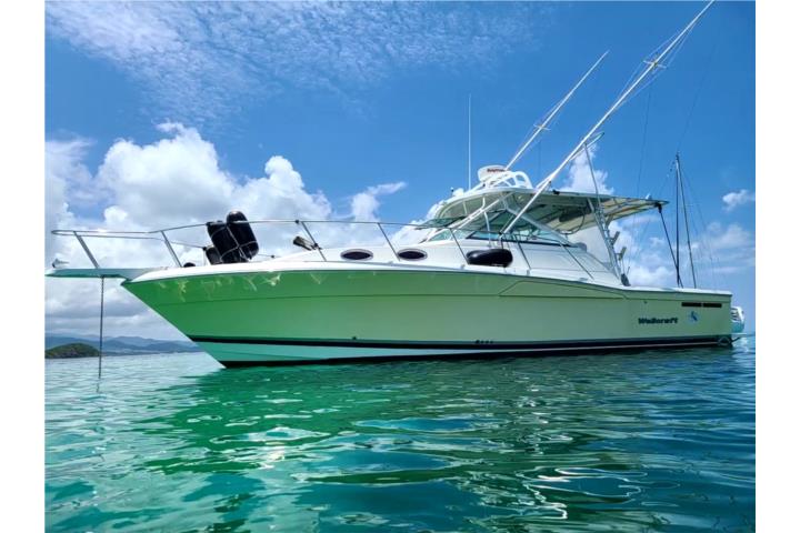 Wellcraft - Wellcraft Coastal 33' Inboard , Botes Puerto Rico ...