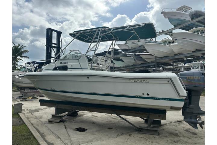 Stamas - Stamas 25 pies 99', Botes Puerto Rico Clasificados Online