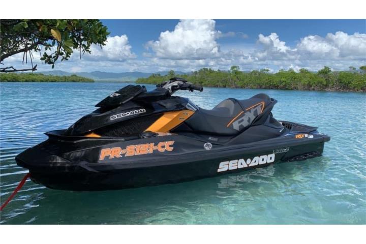 Sea-Doo - Seadoo RXT 260 IS 2012, Botes Puerto Rico Clasificados Online